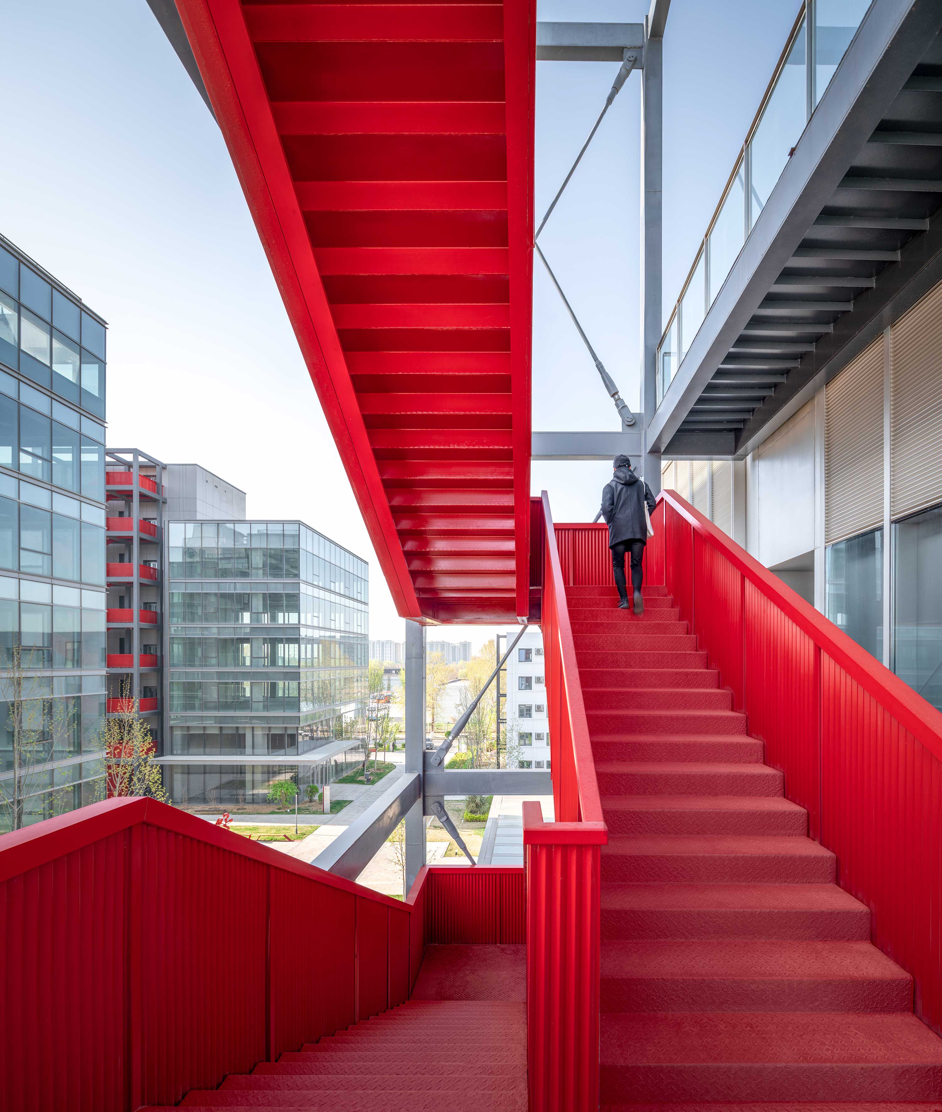 Superimposed Architecture