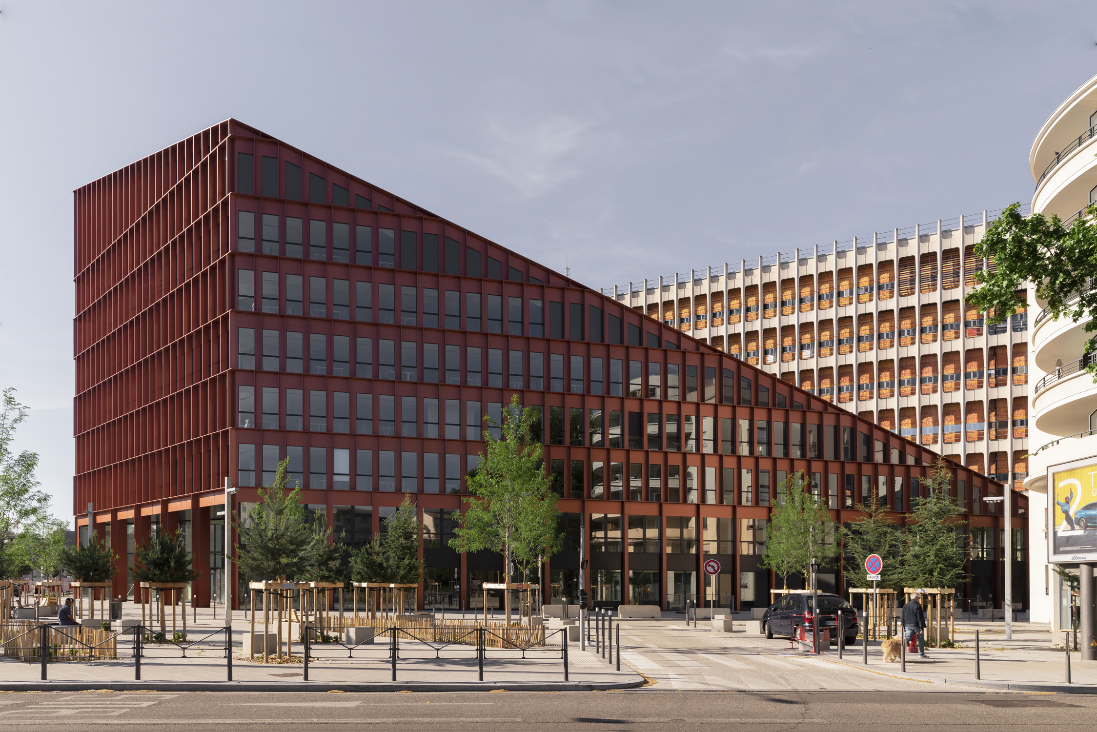 LYON | Projects & Construction | Page 22 | SkyscraperCity Forum