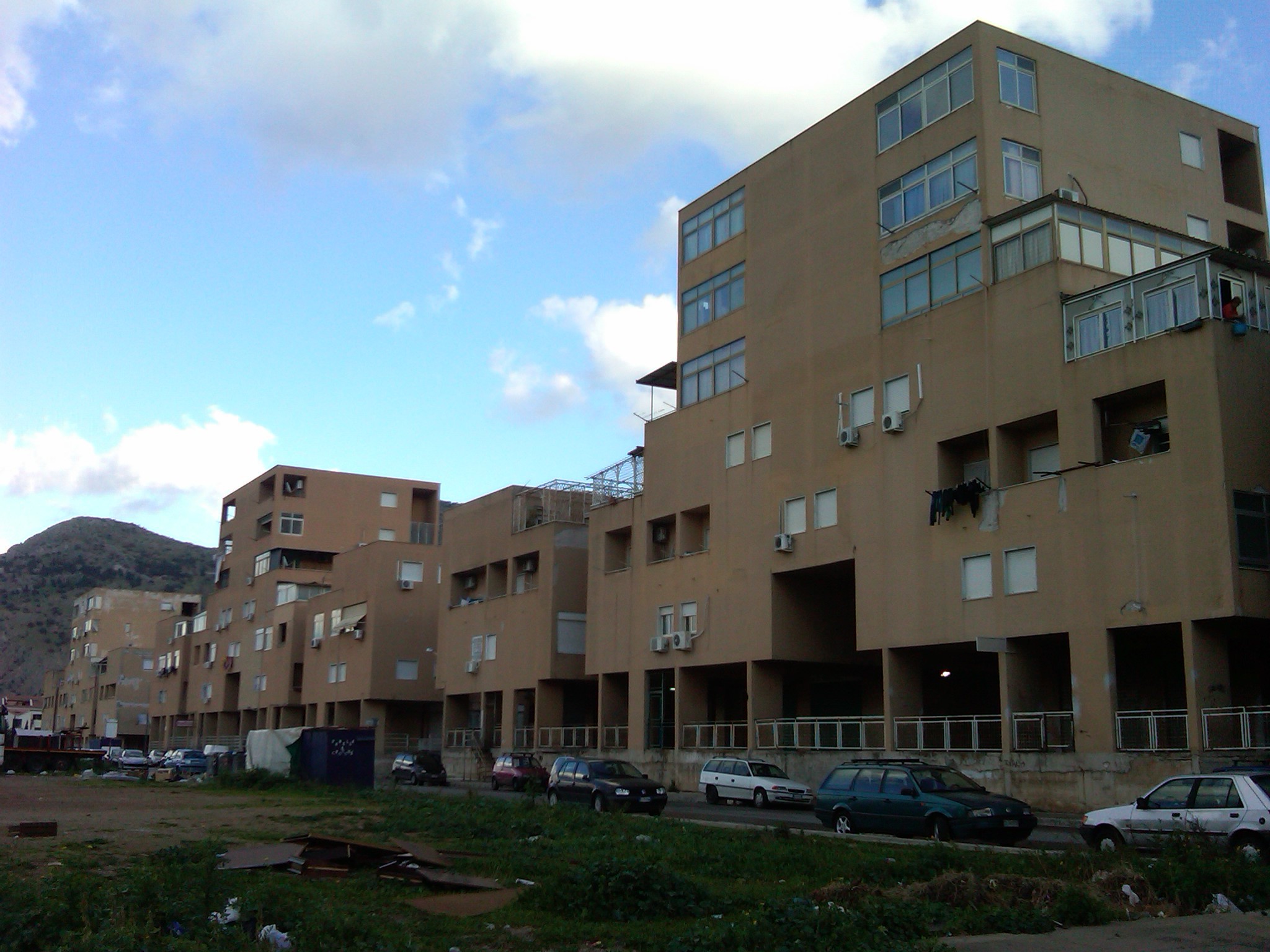 Quartiere Zen Palermo Video Editor