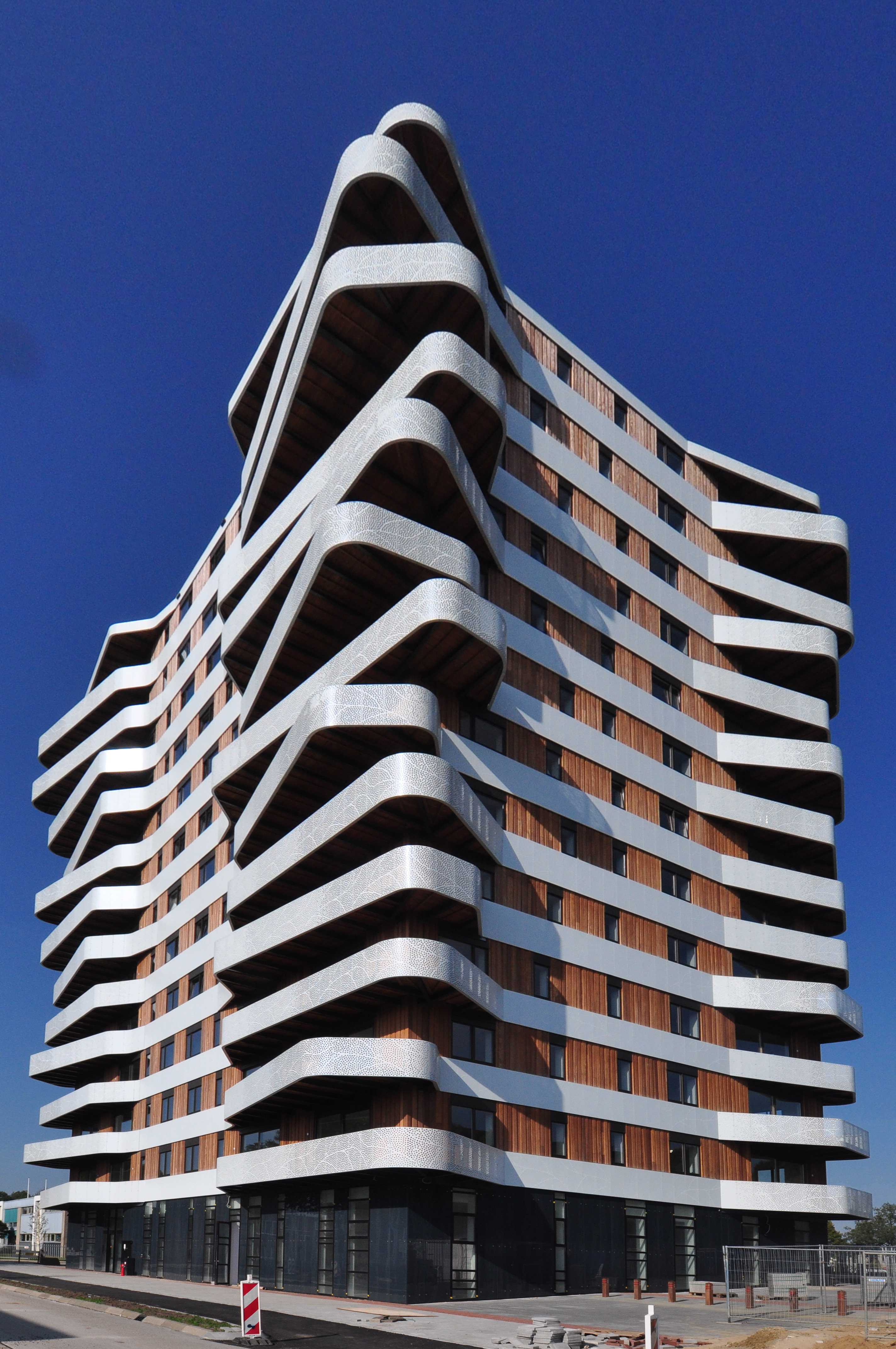 Những dự án NƠXH nổi bật trên thế giới