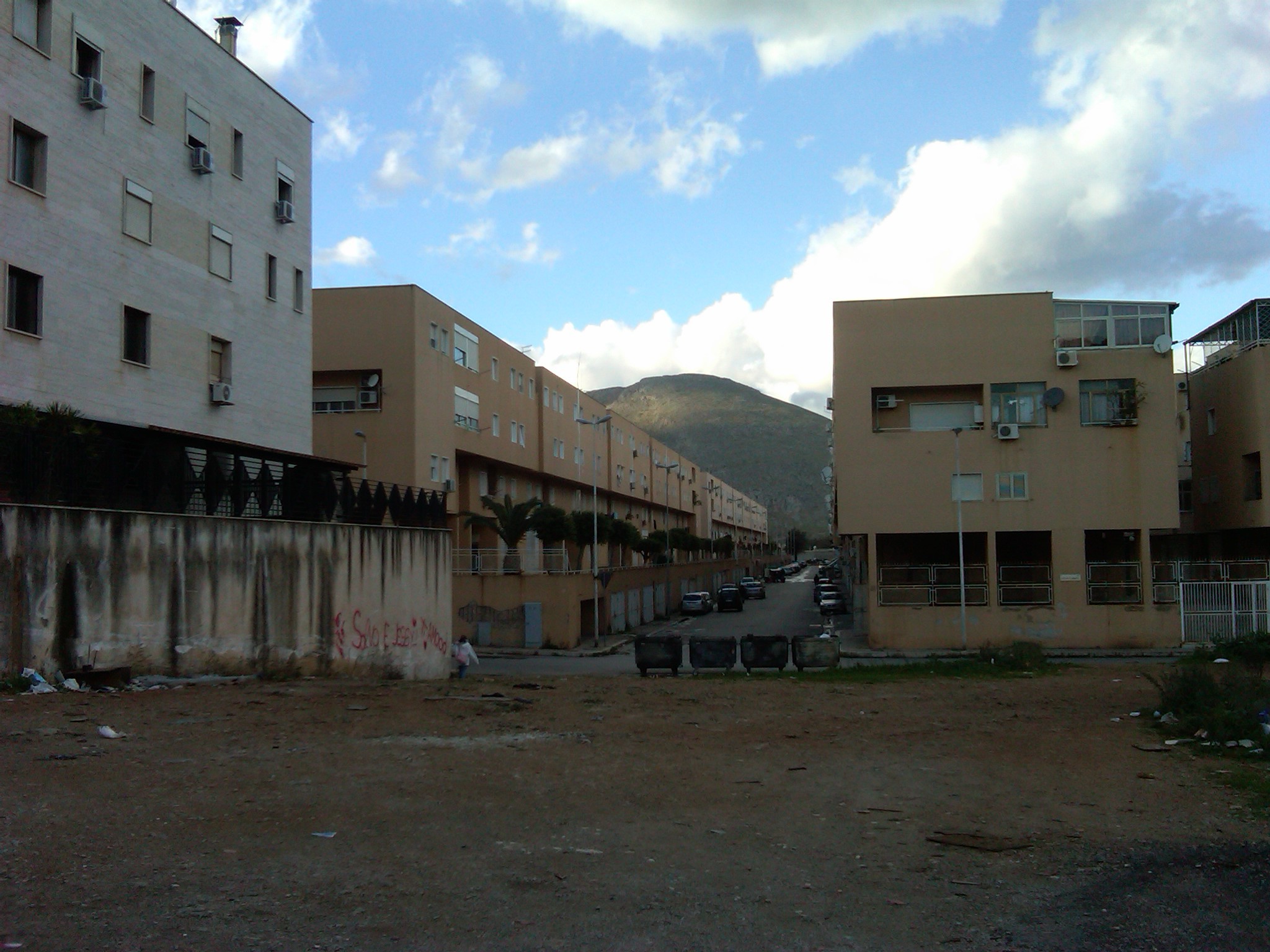 Quartiere Zen Palermo Video Editor