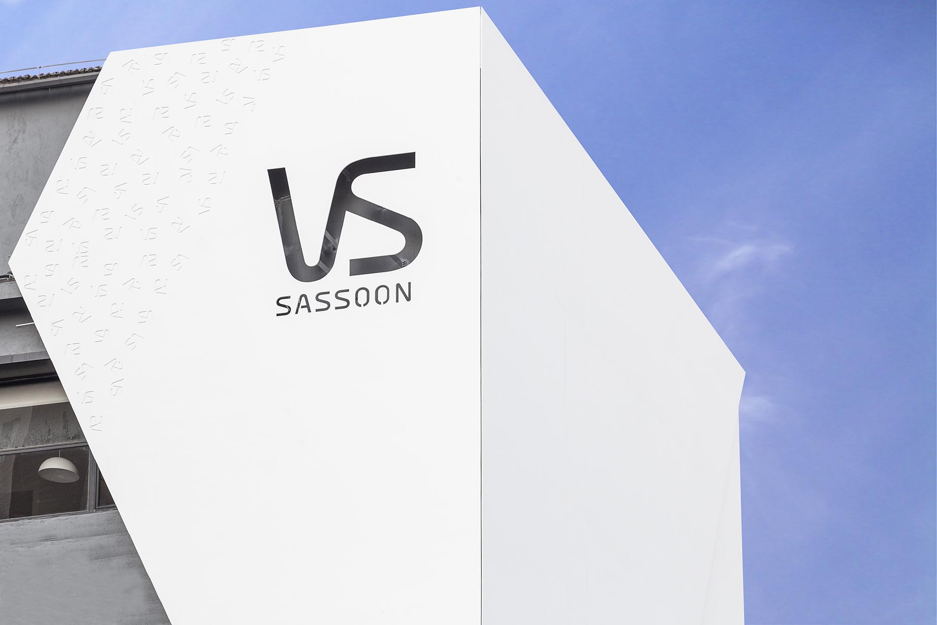 Vidal Sassoon Logo