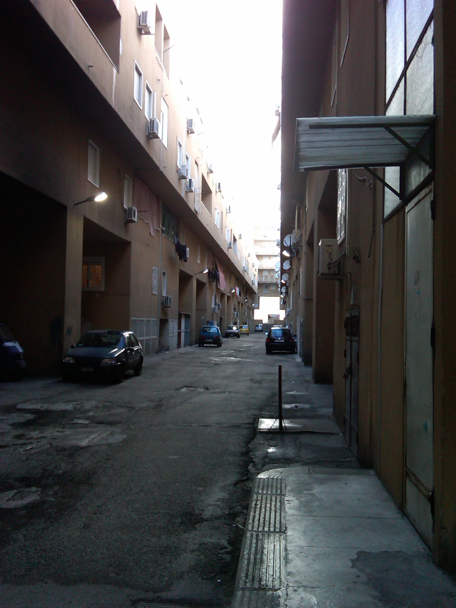 Quartiere Zen Palermo Video Editor