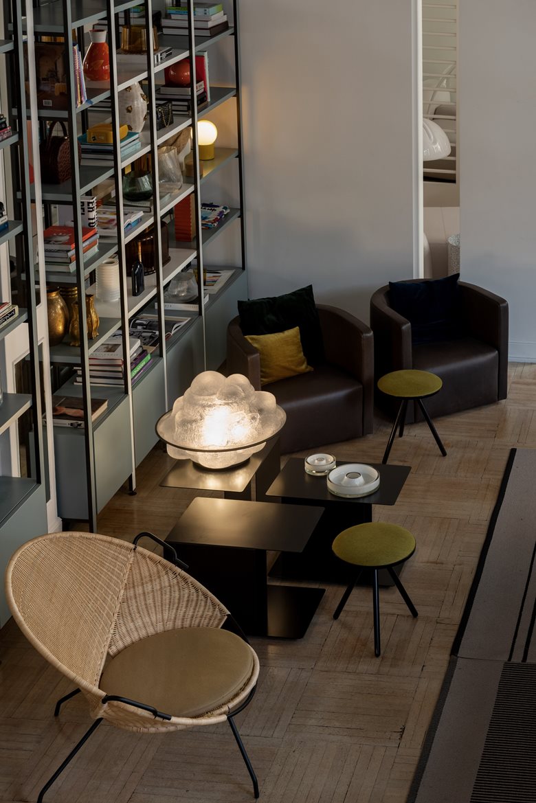 Libreria modulare PONTILE - Novamobili