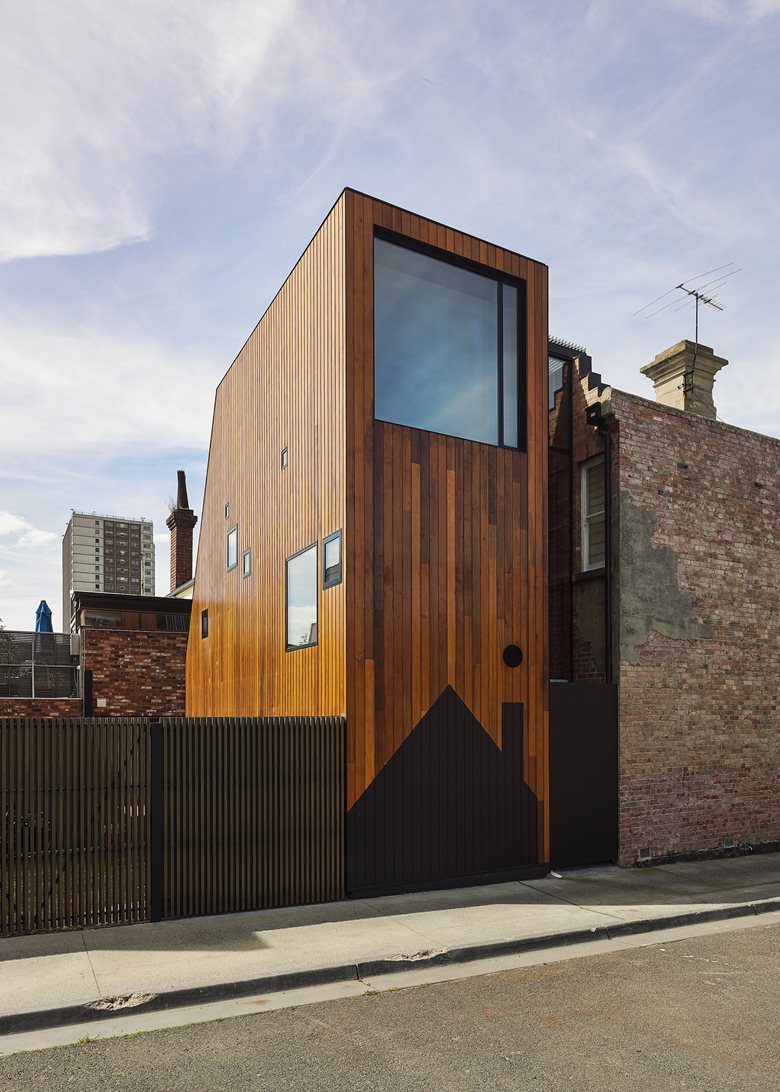 Australia: la House House di Andrew Maynard Architects