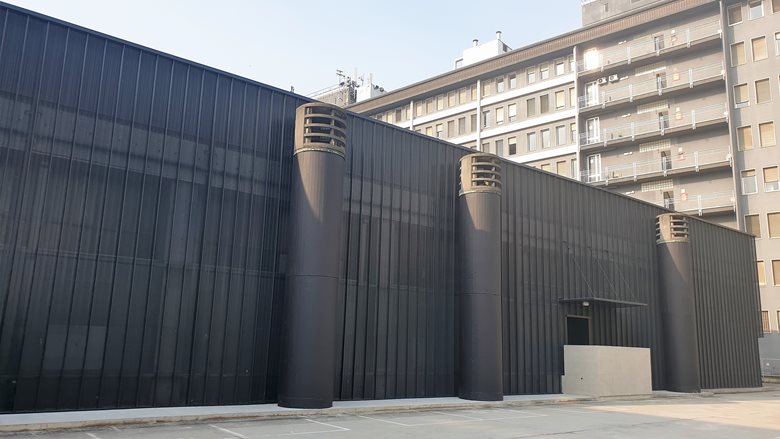 Sistemi microforati BEMO N65-N50 PERFO - BEMO