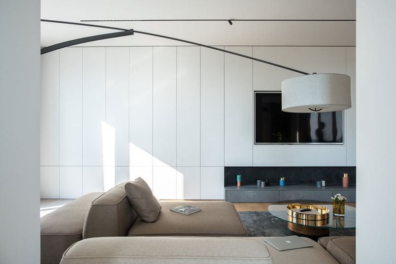 Lampada da terra BALANCE - Vibia