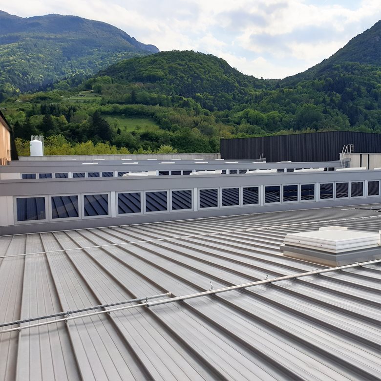 Pacchetto di rivestimento per coperture e facciate BEMO SOFT PLUS - BEMO