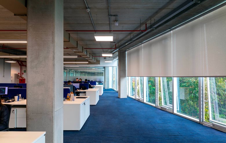 Il Nice Brasil HQ di Mario Cucinella Architects