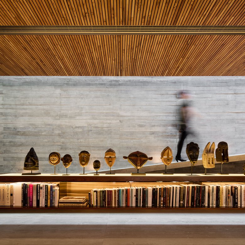 Ramp House - Picture gallery