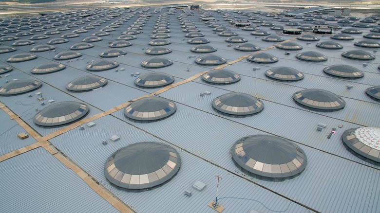 Sistemi di copertura a giunti drenanti aggraffati BEMO N65 N50, VF65 ...