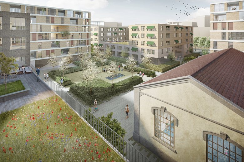 Progetto Flaminio 2015: vince Studio 015 Paola Viganò