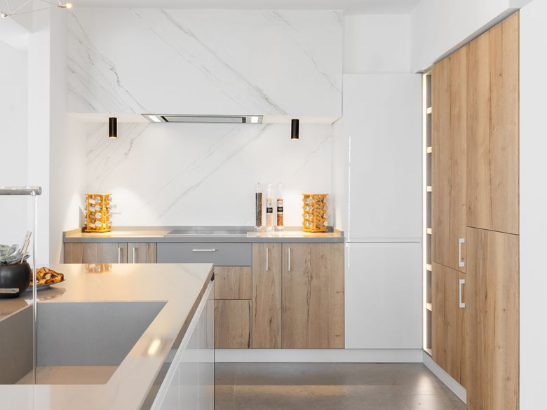 Top cucina in gres porcellanato TOUCHÉ ITOP - Inalco