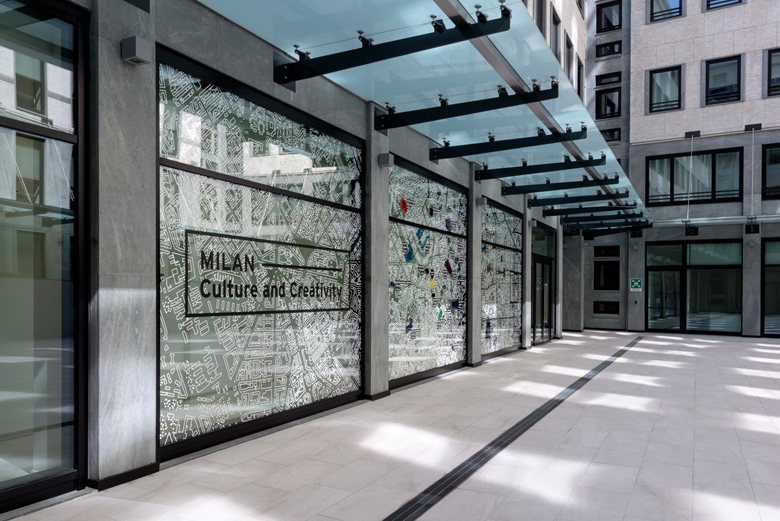 New Headquarters Of EY - Picture gallery