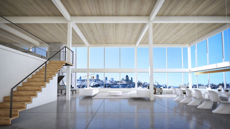 5955, rue Saint-Laurent | Patriarche Office of architecture