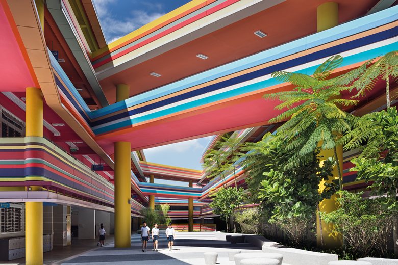 Nanyang Primary School - Picture gallery