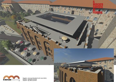 Luca Tarantini, Architetto - Perugia, PG