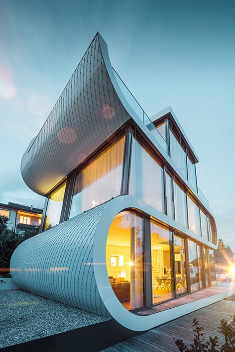 Edifici Rettangolari