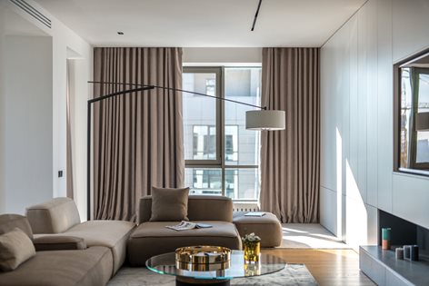 Lampada da terra BALANCE - Vibia