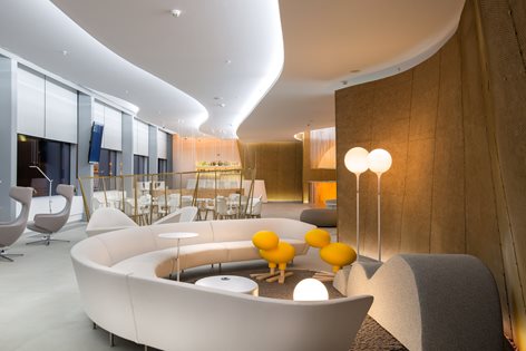 Divano componibile modulare LOOP | Divano modulare - arper