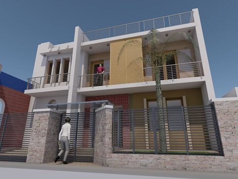 Saverio Perrone, Architetto - San Donaci, BR