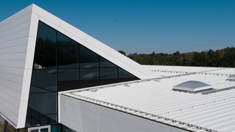 Sistemi di copertura a giunti drenanti aggraffati Coperture Metalliche ...