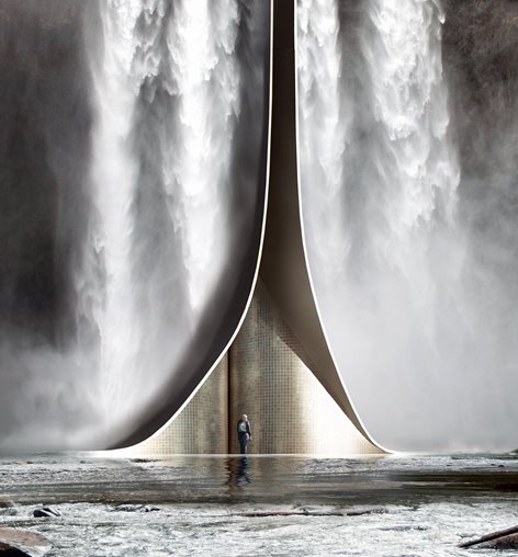 Waterfall Architecture