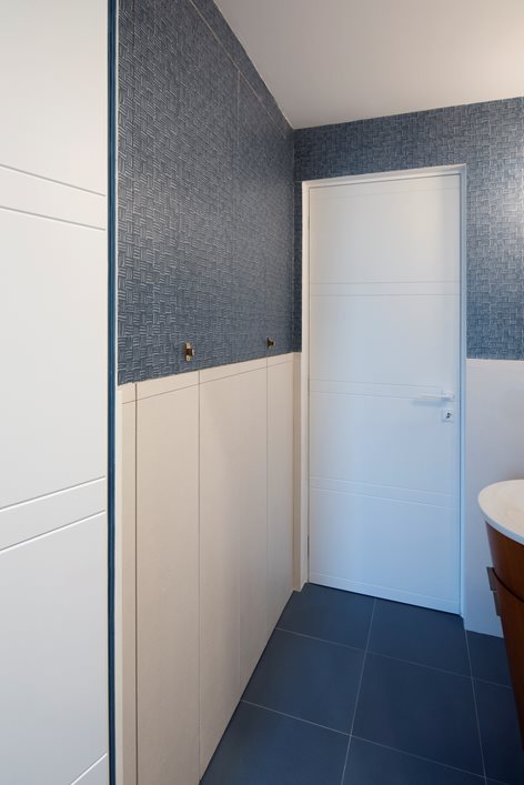 Rivestimento in gres porcellanato FLOW WHITE - Mutina