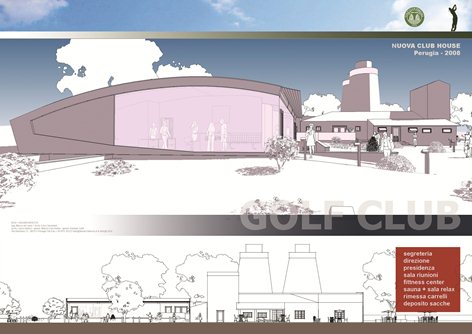 Luca Tarantini, Architetto - Perugia, PG