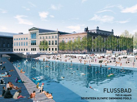 The natural swimming pool: ‘Flussbad Berlin’ – Urban Political Ecology UCL