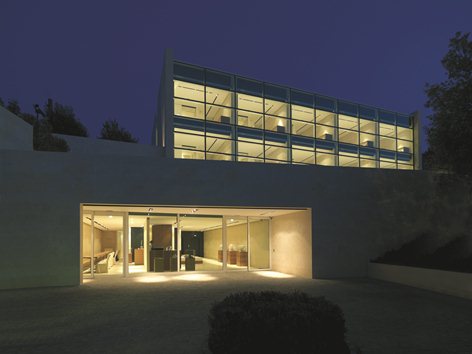 Tavolo quadrato in acciaio inox INOX 4402 - PEDRALI