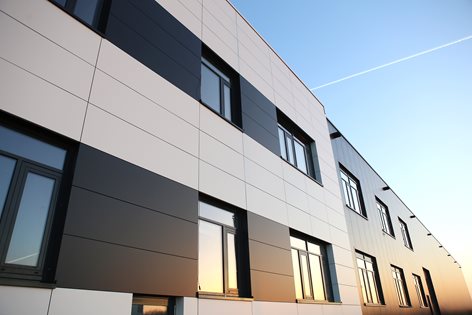 Sistema invisibile di fissaggio per pannelli compositi BEMO BOND ...