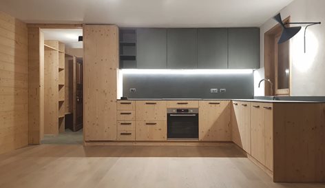 Lula Ferrari, Architetto - Milano, MI