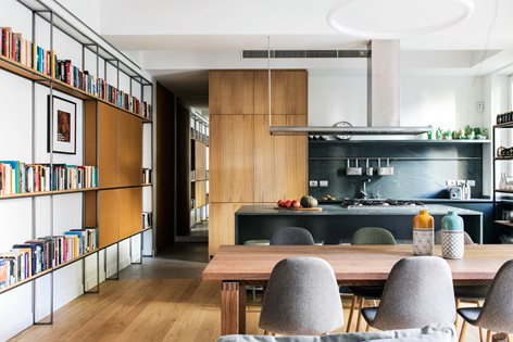 Lula Ferrari, Architetto - Milano, MI