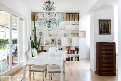 Lula Ferrari, Architetto - Milano, MI