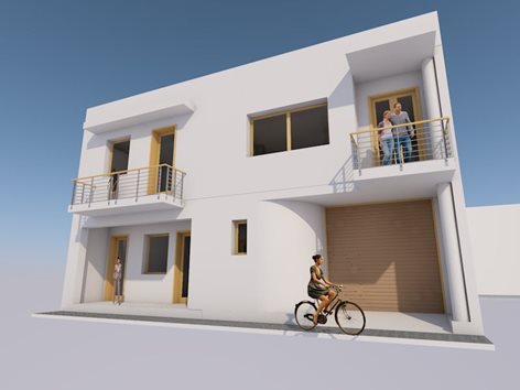 Saverio Perrone, Architetto - San Donaci - Edilportale