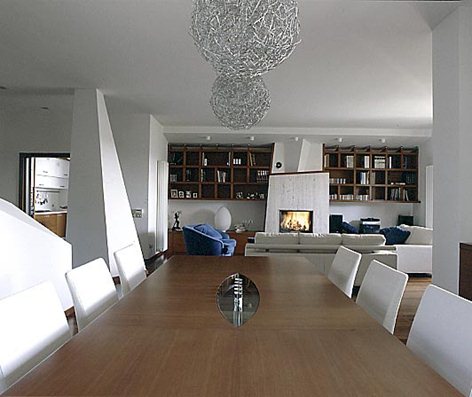 Mario Brenna, Architetto - Anzano del Parco, CO