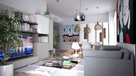 mcp - render, Architetto - Vigevano, PV