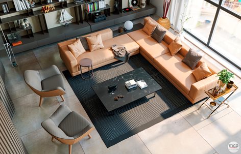 mcp - render, Architetto - Vigevano, PV