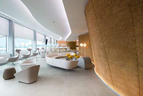 Divano componibile modulare LOOP | Divano modulare - arper