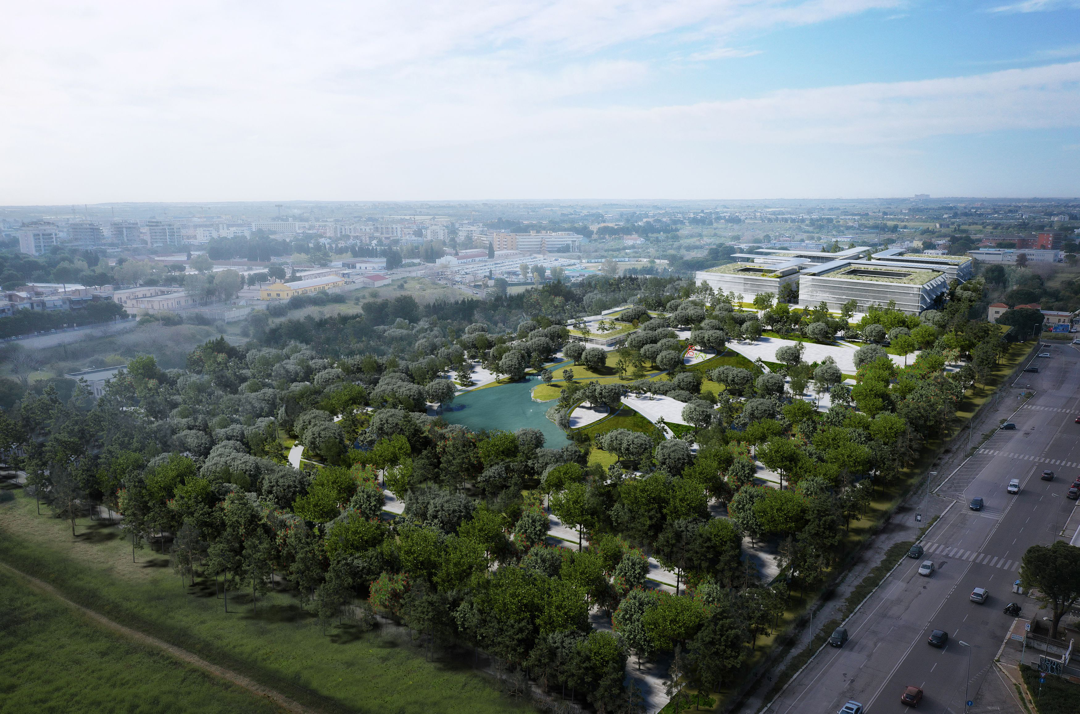 BARI | Projects & Construction | SkyscraperCity Forum