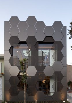 Honeycomb Design Architecture