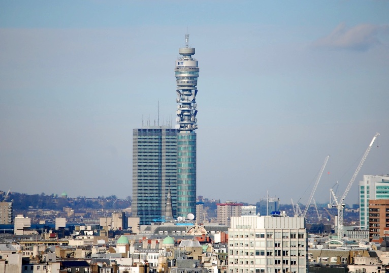 Heatherwick Studio to work on project to reimagine London's BT Tower as ...